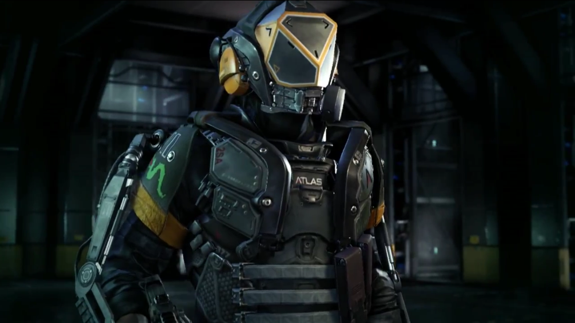 Call Of Duty Advanced Warfare Multiplayer Customization
