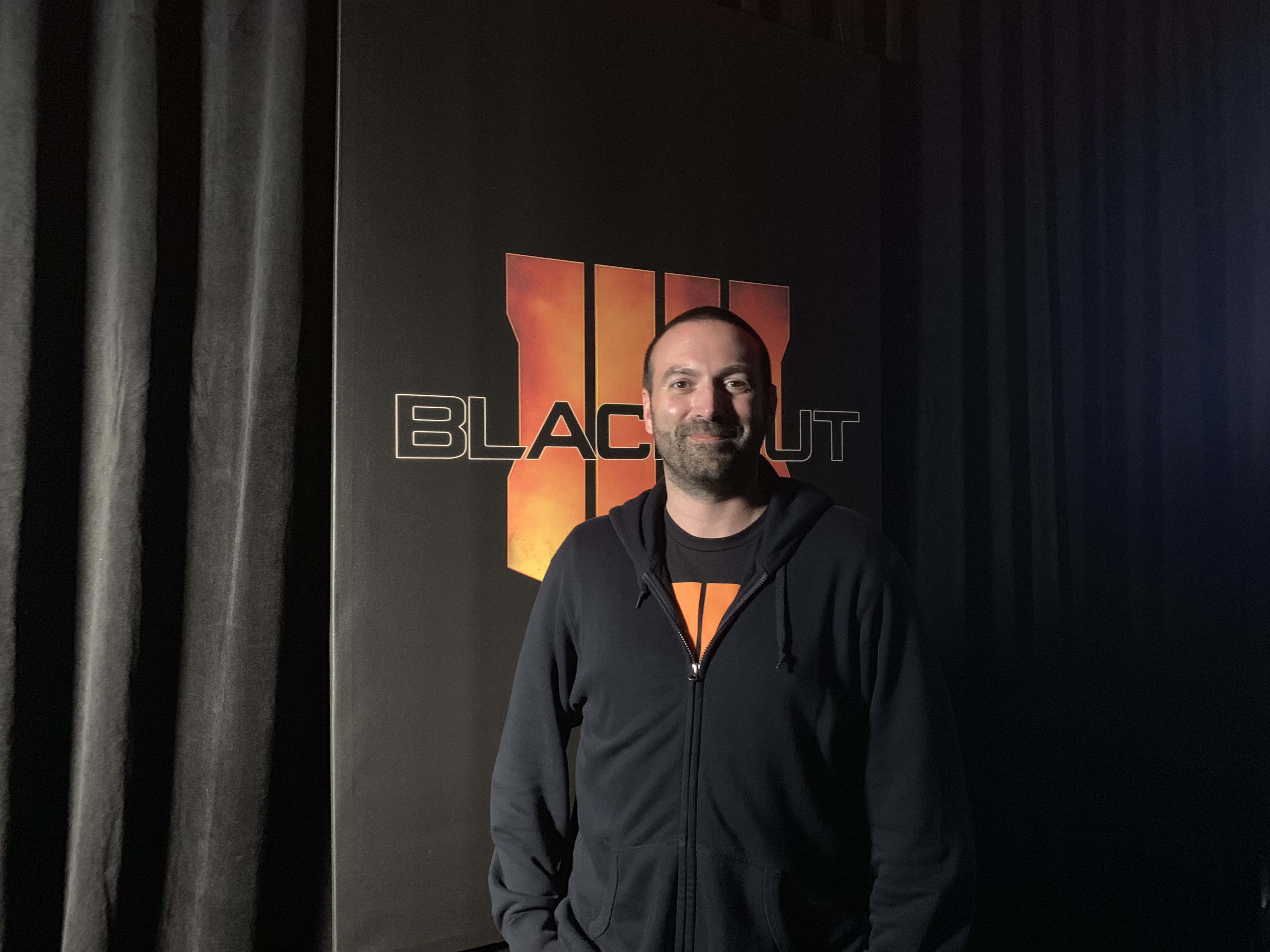 Jason Blundell has left Treyarch - Charlie INTEL