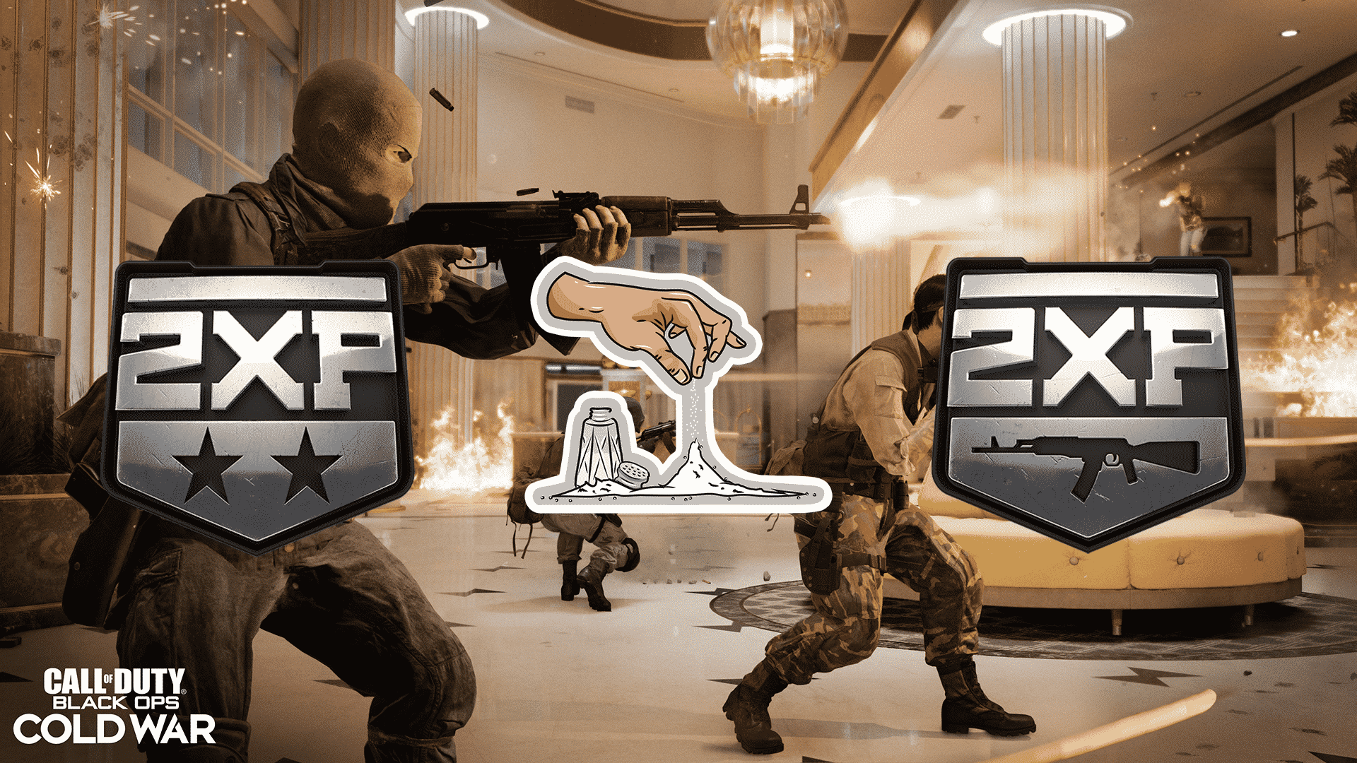 How to get Call of Duty League Stage 1 rewards - Charlie INTEL