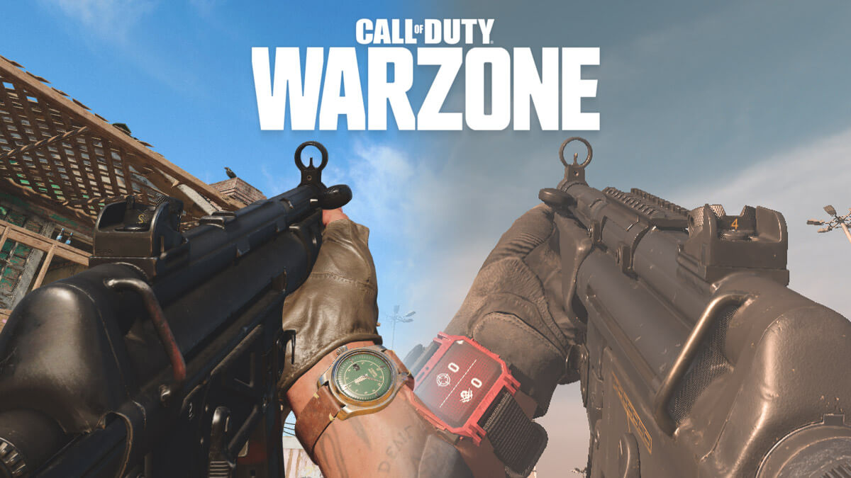 Which MP5 is better in CoD: Warzone Season 3? - Charlie INTEL