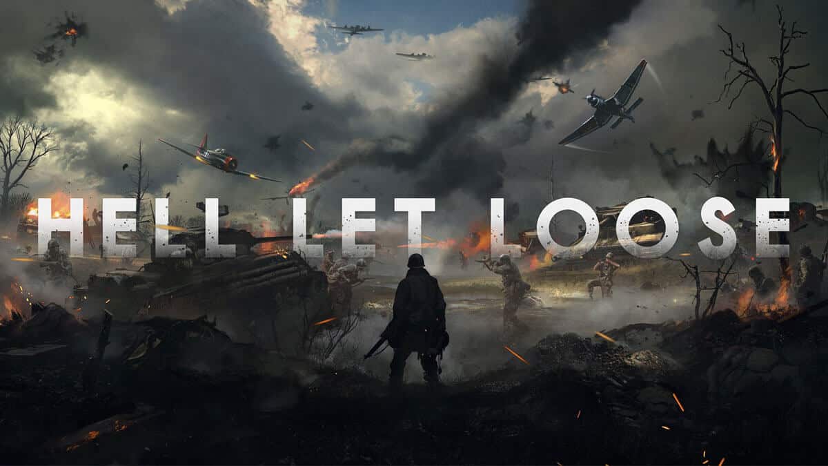 How to play Hell Let Loose console Open Beta on PlayStation 5 - Charlie INTEL