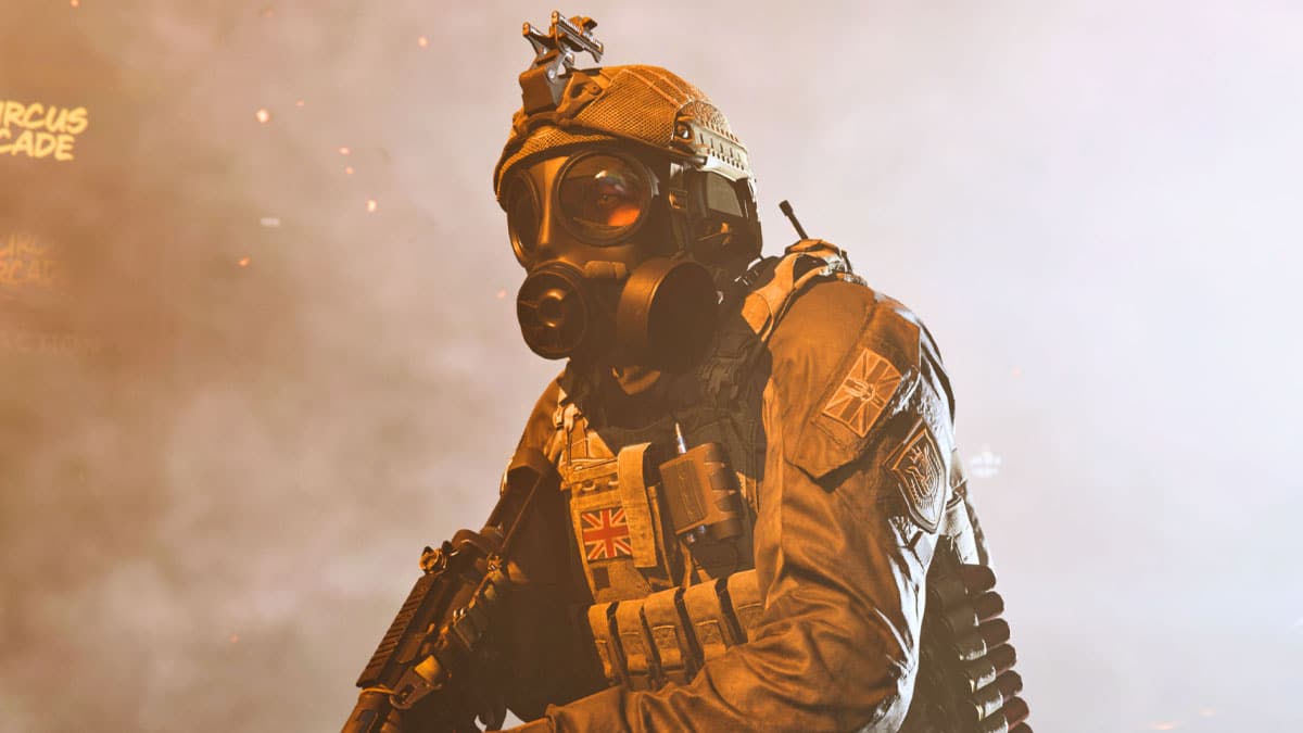 Long-awaited Gas Mask toggle feature finally arrives in Warzone Season ...
