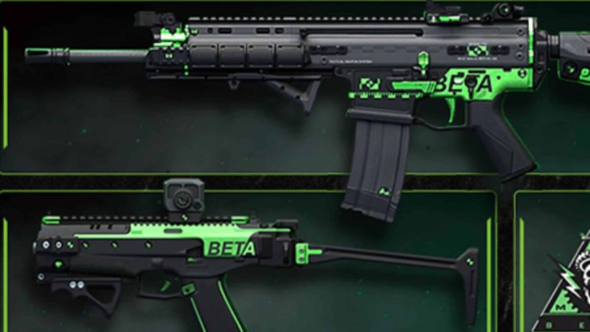 Call Of Duty Advanced Warfare Laser Guns