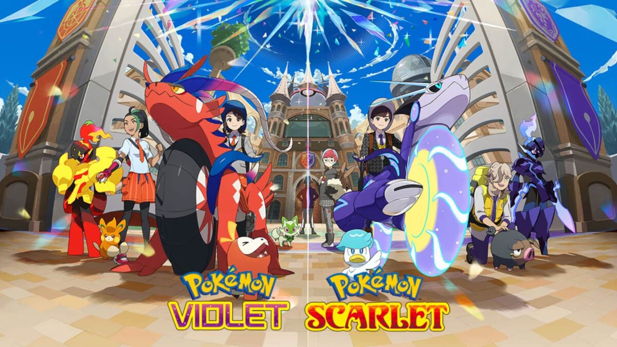 Wie funktioniert EXP Share in Pokemon Scarlet & Violet? - Trucos y Guías
