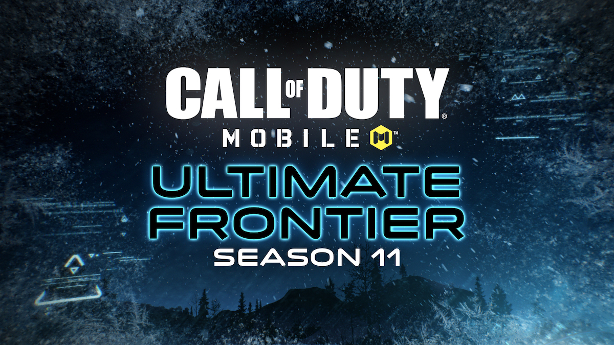 CoD Mobile Season 11 Ultimate Frontier update: Release date, new EM2 ...