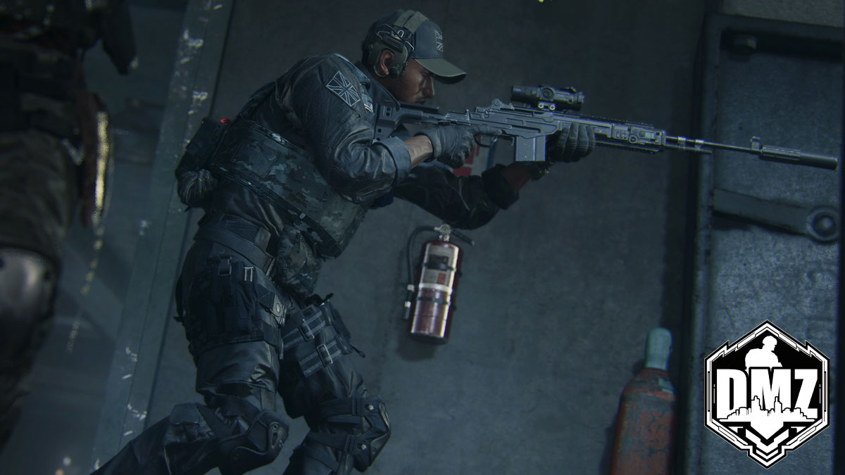 When does Building 21 return to Warzone 2 DMZ? - Charlie INTEL