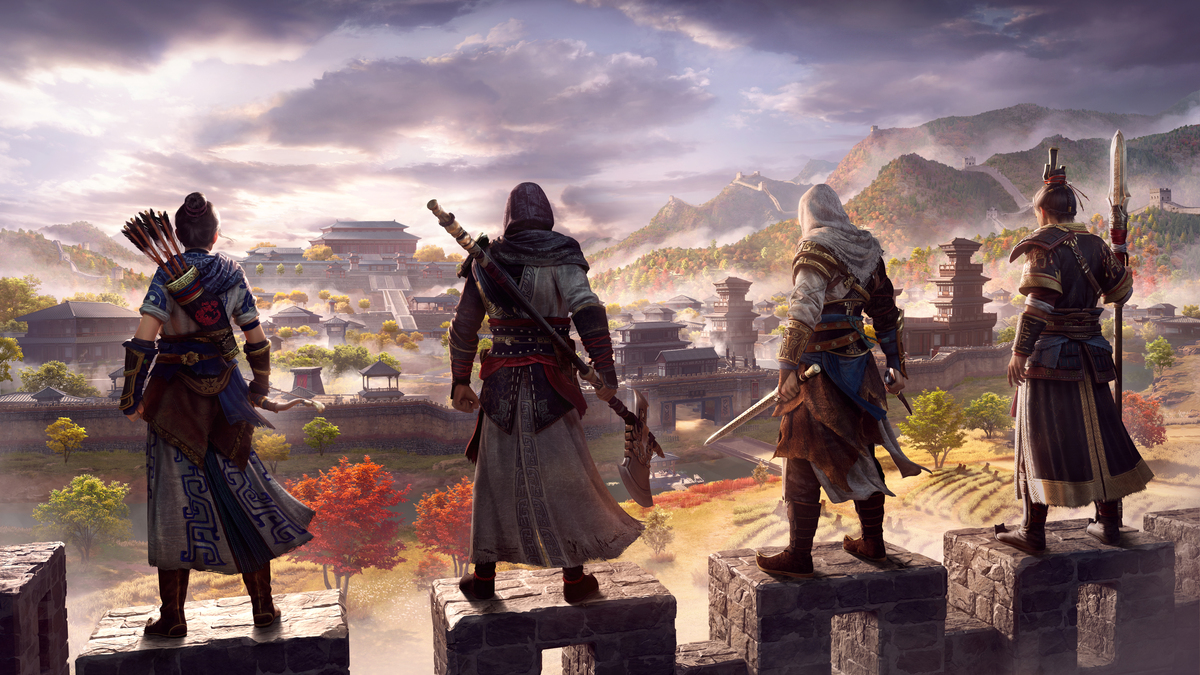 Filtración de la beta de Assassin's Creed Jade revela el regreso del ...