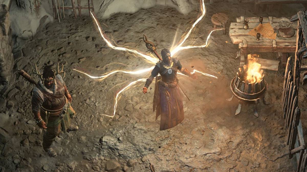 Diablo 4: Wie man Inarius-Flügel und das Murloc-Haustier bekommt ...