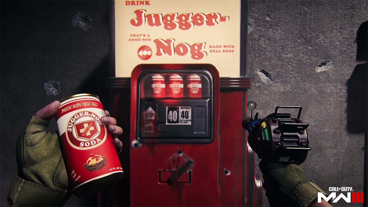 All Modern Warfare 3 Zombies Perks: Juggernog, PhD Flopper, Speed Cola ...