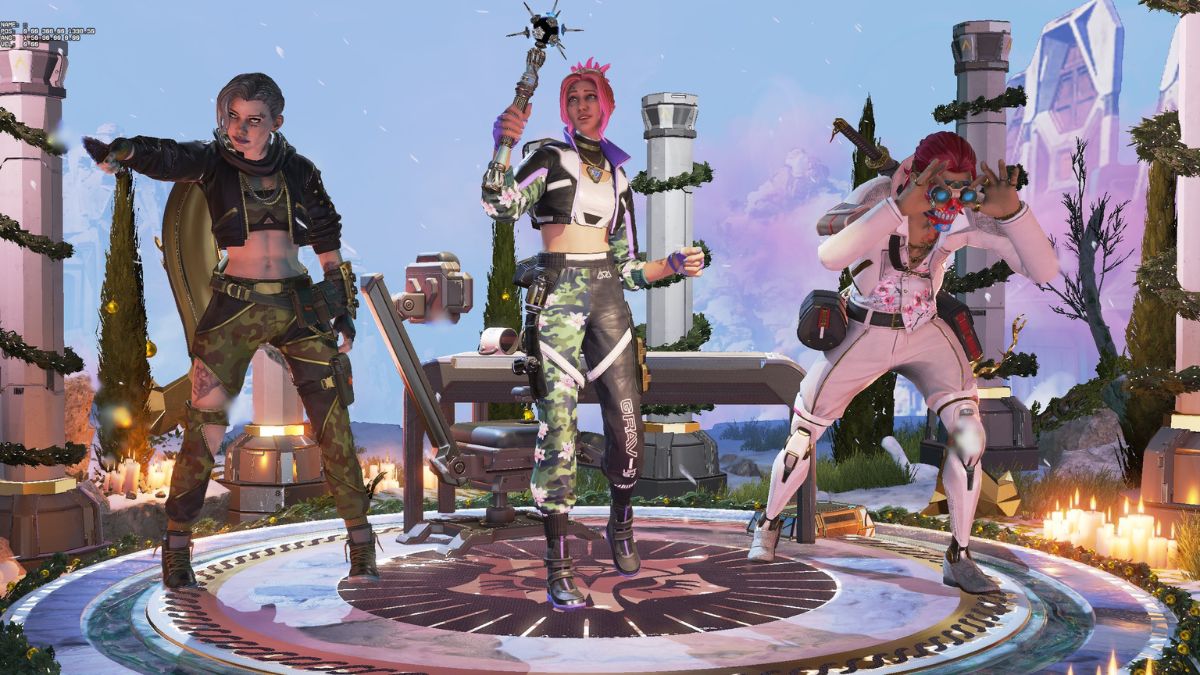 Apex Legends players call for “amazing” Post Malone Three Strikes LTM ...