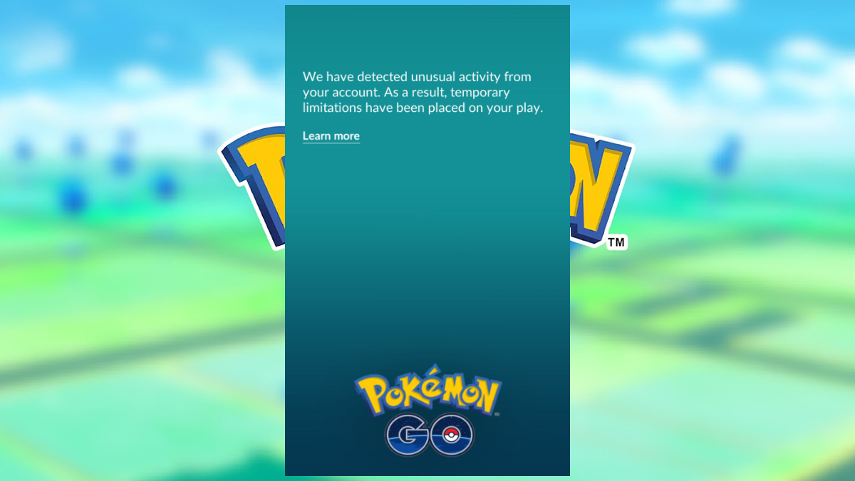 Pokemon Go devs respond to “unintentional” Fast Catch ban wave ...