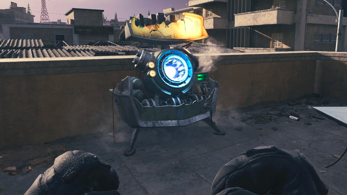 MW3 Zombies: How to Pack-a-Punch weapons - Charlie INTEL