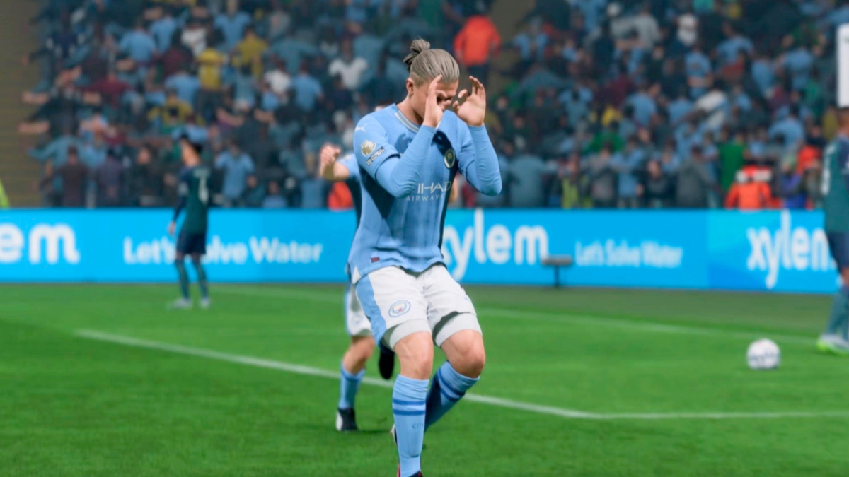How to do Griddy celebration in EA FC 24 - Charlie INTEL