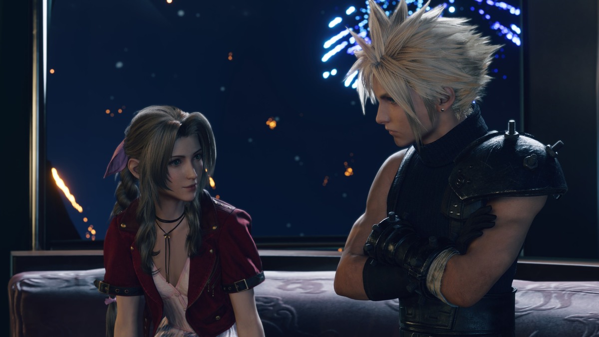 Is Final Fantasy 7 Rebirth a sequel? - Charlie INTEL