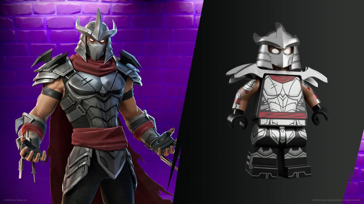 How to get Shredder in Fortnite Cowabunga event: All TMNT Quests ...