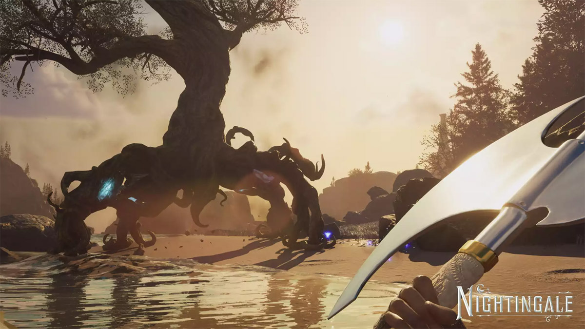 Can you play Nightingale solo? Single-player explained - Charlie INTEL
