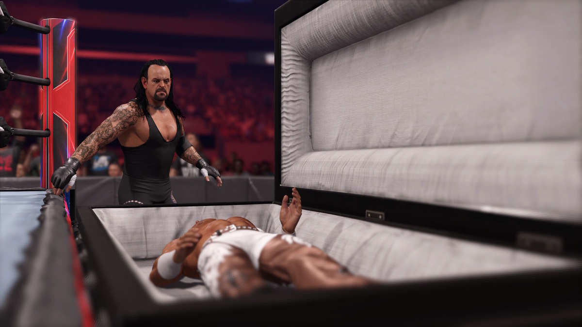 WWE 2K24 local multiplayer: Is there offline co-op? - Charlie INTEL